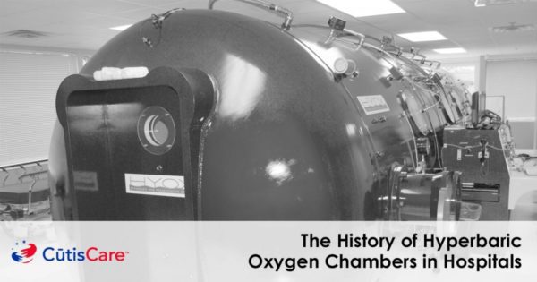 The History of Hyperbaric Oxygen Chambers in Hospitals | CūtisCare