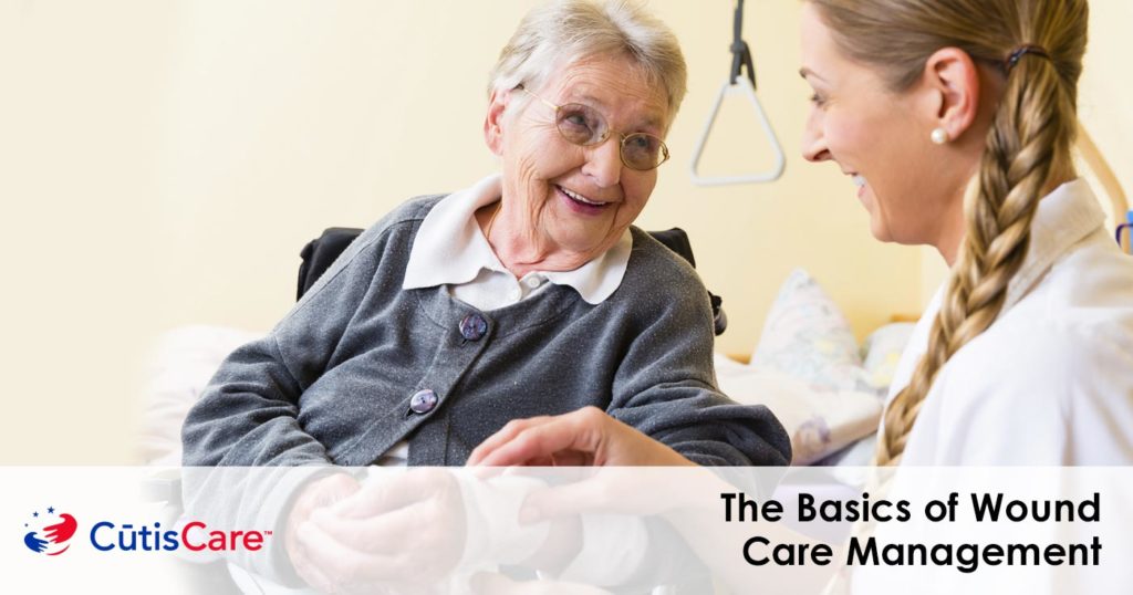 Wound Care Management | Basic Wound Care | CutisCare