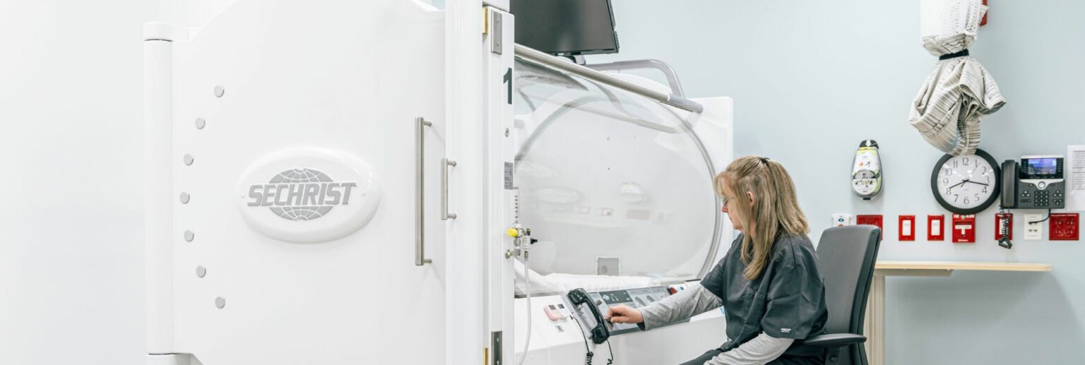 Treating The Adverse Effects of Diabetes With Hyperbaric Medicine
