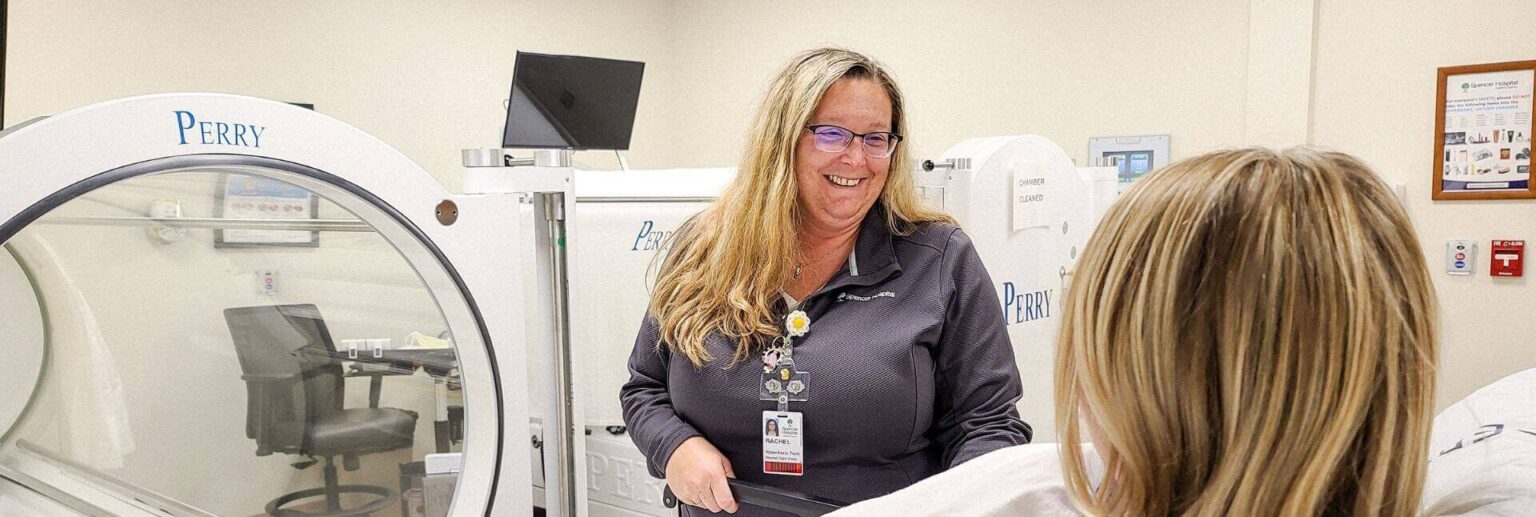 Chamber Options for Hyperbaric Oxygen Therapy (HBOT